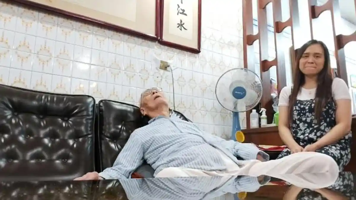 Kisah TKW di Taiwan Ini Mau Tidur Satu Kamar Bahkan Satu Ranjang dengan ...