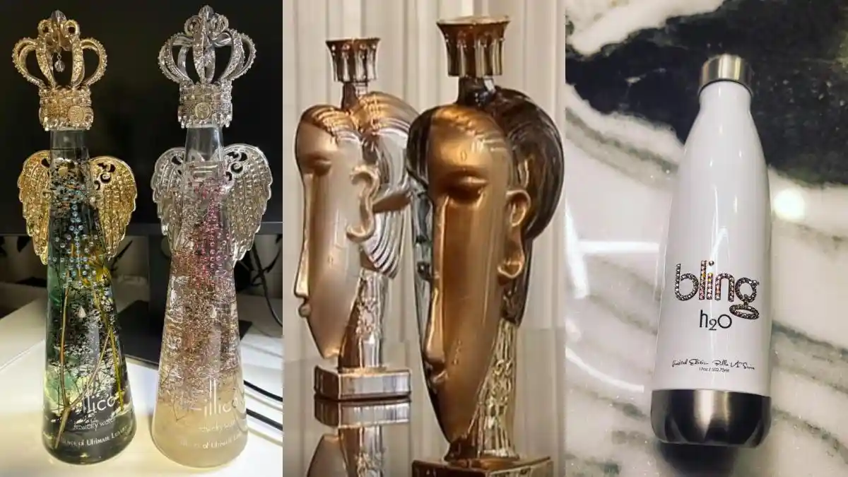 Jangan Hilang! Ini 5 Tumbler Termahal di Dunia, Juaranya Acqua di ...