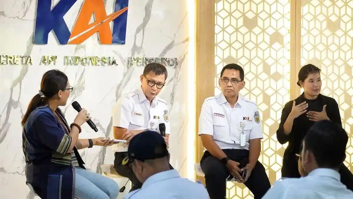Indonesia Kembali Jadi Tuan Rumah Konferensi Kereta Api ASEAN ke-44 ...