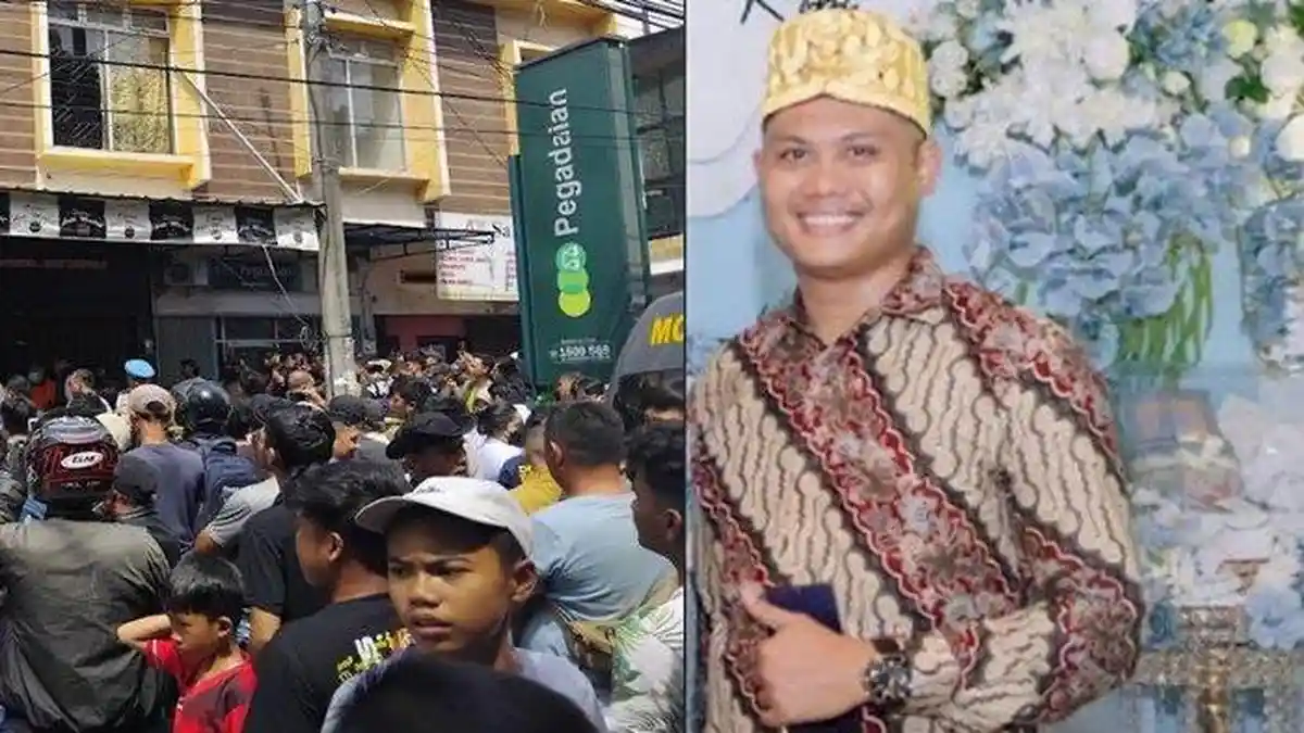 Begini Siasat Licik 3 Pelaku yang Bunuh dan Cor Jasad Anton, Pura-pura ...