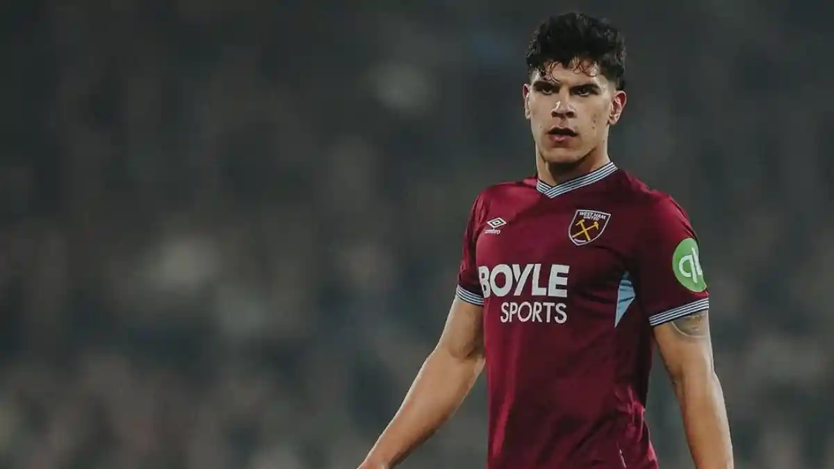 Manchester United Negosiasi Mateus Fernandes, Gelandang Baru Makin ...
