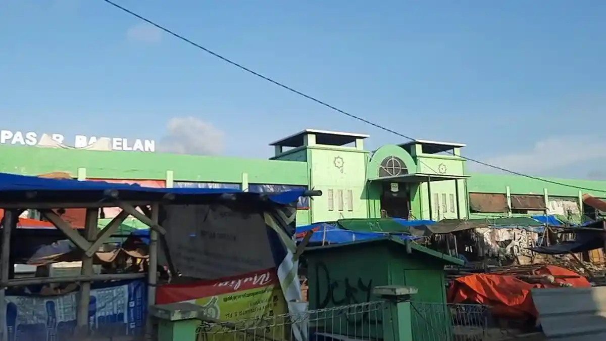 Kondisinya Kumuh dan Semrawut, DPRD Kabupaten Bekasi Dorong ...