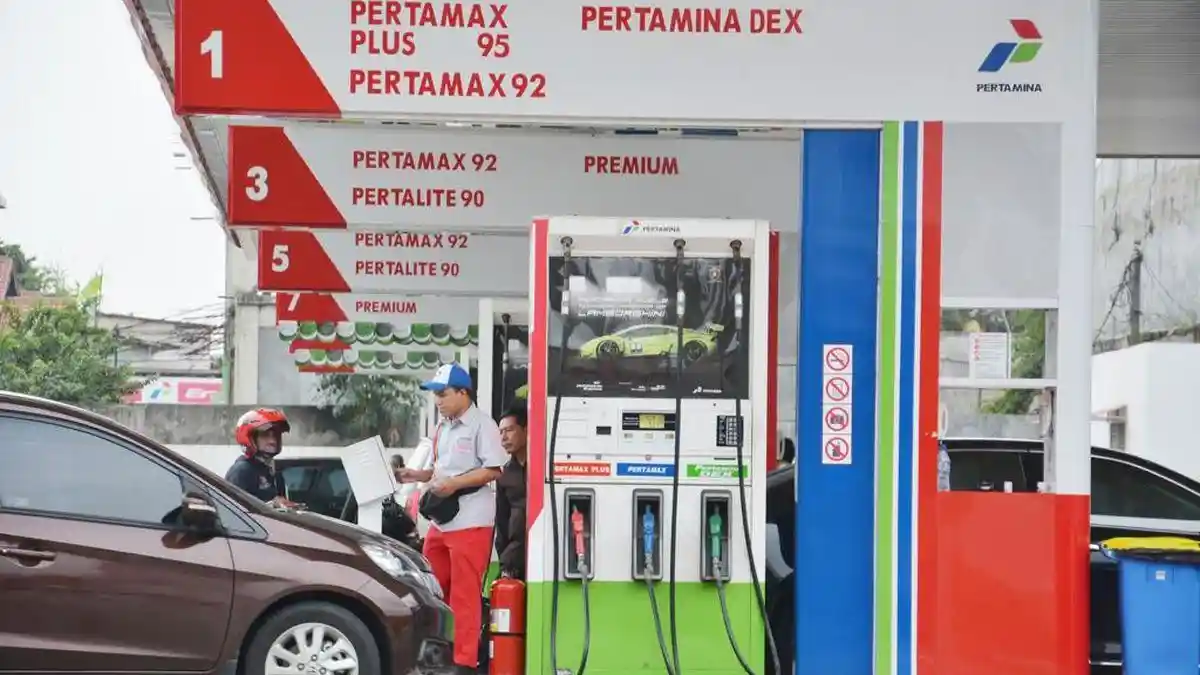 Harga BBM Pertamina Terbaru April, Usai Naik Besar-besaran Jenis Bensin ...