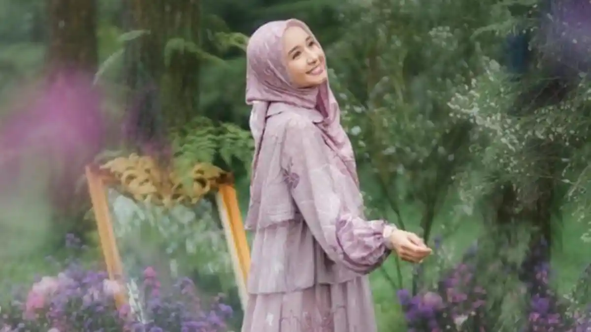 Diisukan Menikah dengan Pangeran Arab, Ternyata Ini yang Dilakukan ...