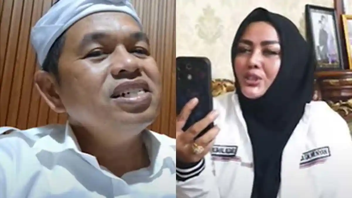 Tegur Kades Wiwin Komalasari yang Geli Bawa Jomet, Dedi Mulyadi ...