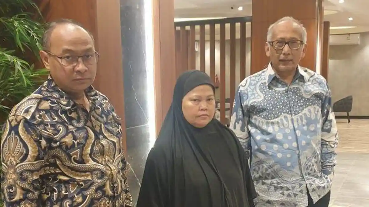 Yati, TKW Indramayu yang Tak Pulang 12 Tahun di Arab Saudi Kini Sudah ...