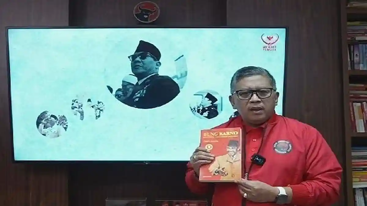 Perjalanan Kasus Sekjen PDIP Hasto Kristiyanto Divonis 3,5 Tahun ...