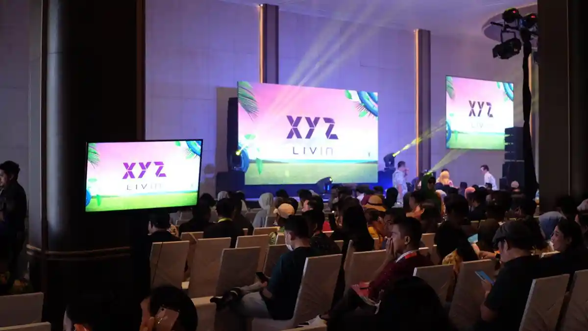GMTD Hadirkan Area XYZ Livin GRV Harga Mulai Rp298 Juta, Cicilan Mulai ...