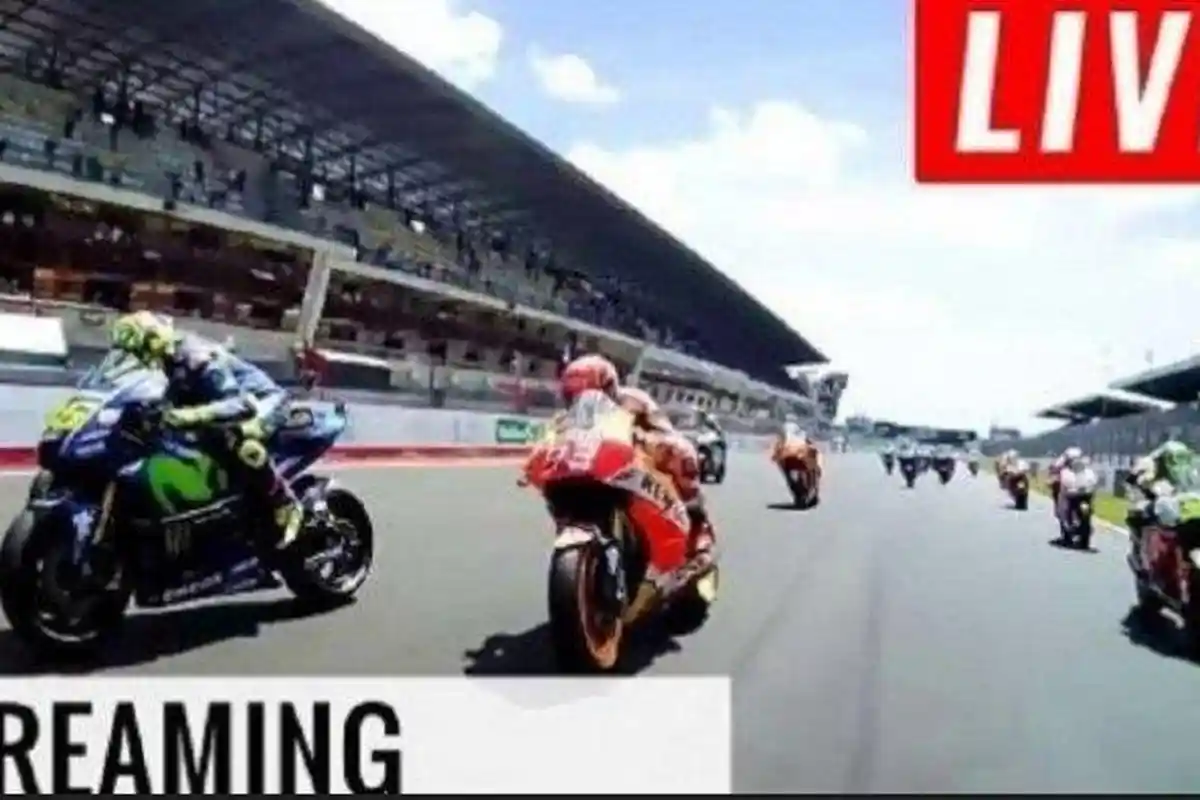 Link Nonton Live Race MotoGP Hari Ini 2025 Via Live Streaming MotoGP ...