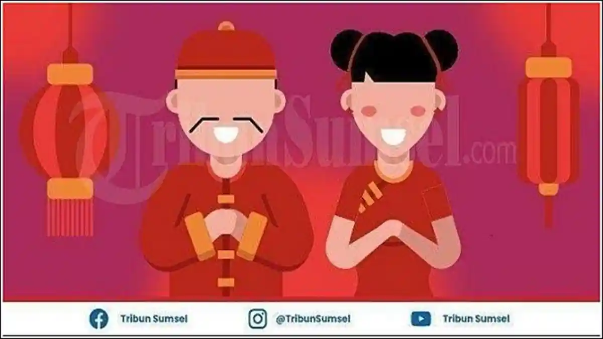 50 Ucapan Selamat Tahun Baru Imlek 2026 dalam Bahasa Mandarin, Inggris ...