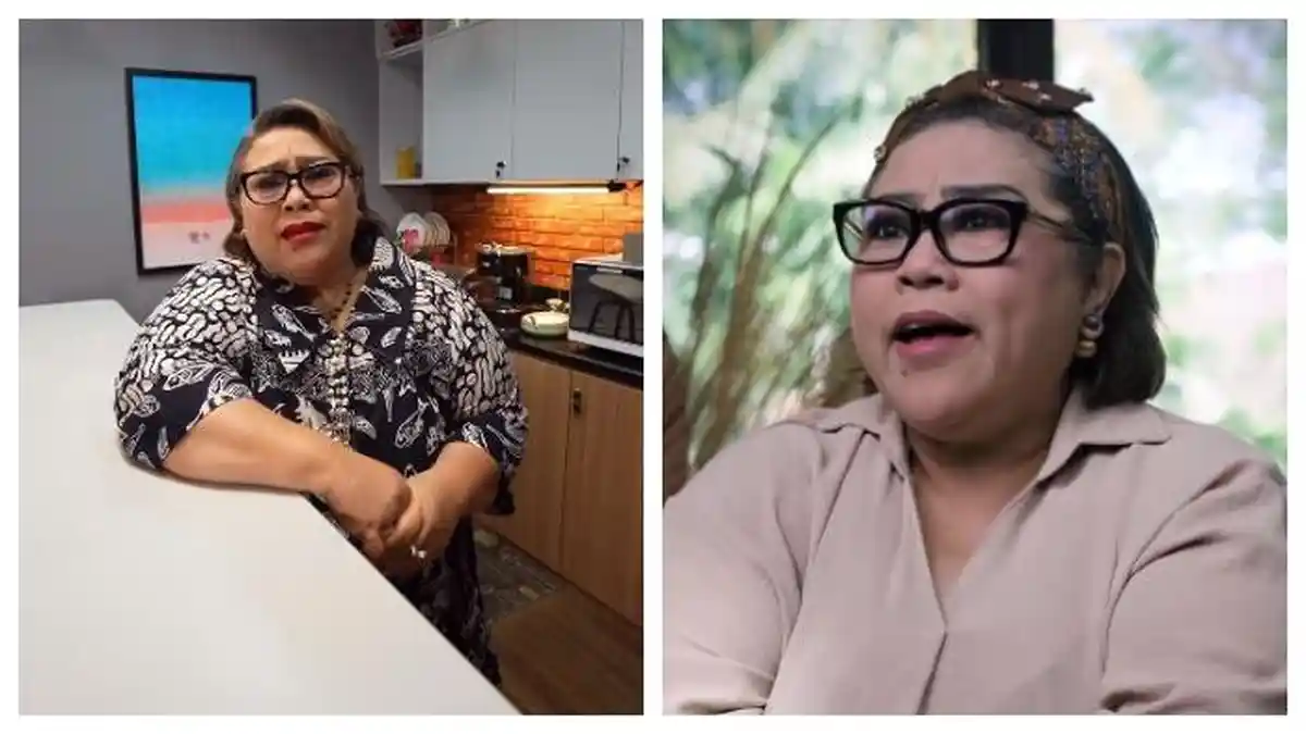 Curhat Pilu Nunung, Jual Rumah dan Mobil Demi Keluarga di Solo, Tinggal ...