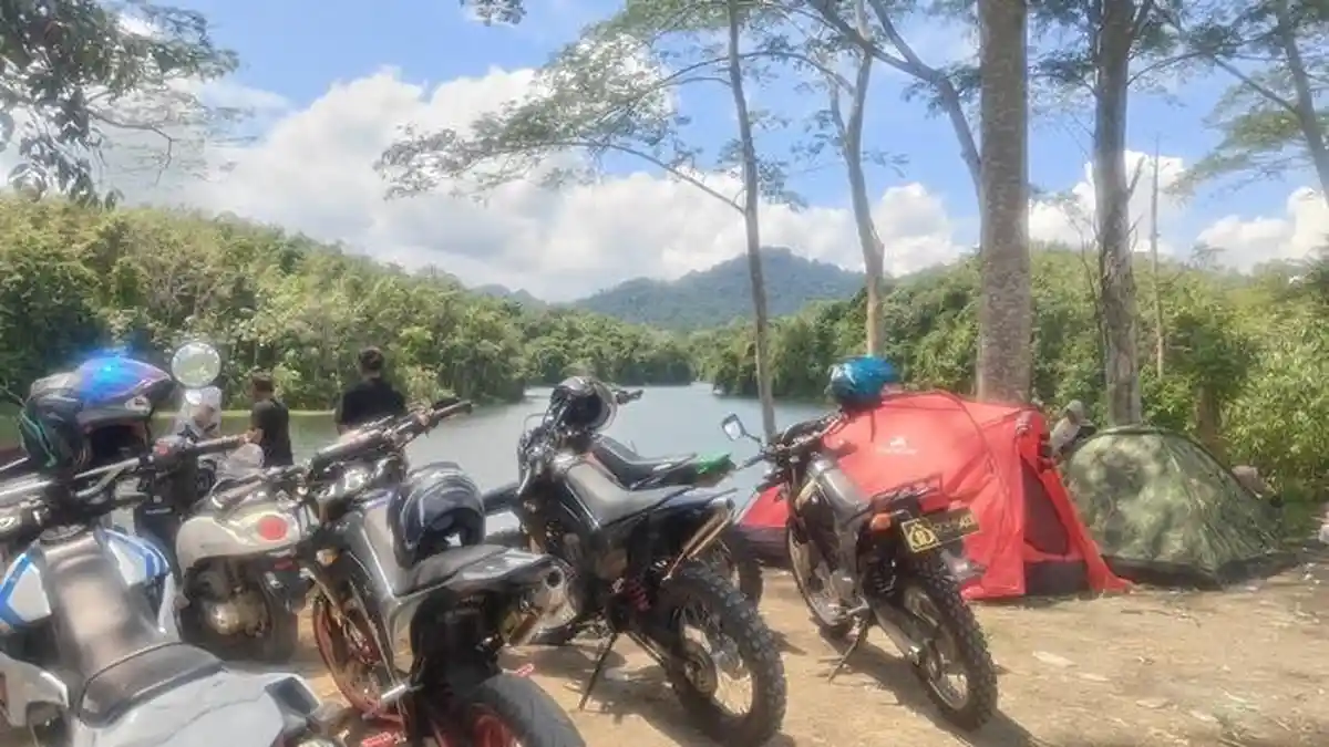 View Indah, Rest Area Jalur Alternatif Banjarbaru-Batulicin Jadi ...