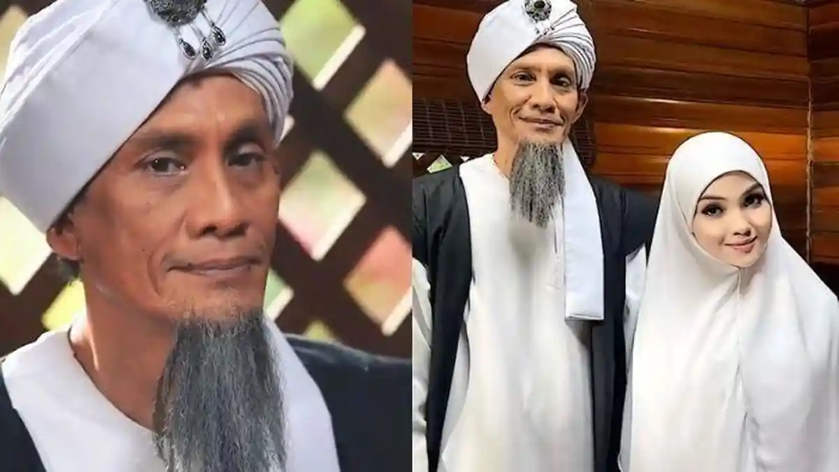 Sosok Faizal Hussein Pemeran Walid Tokoh Utama Film Bidaah yang Viral ...
