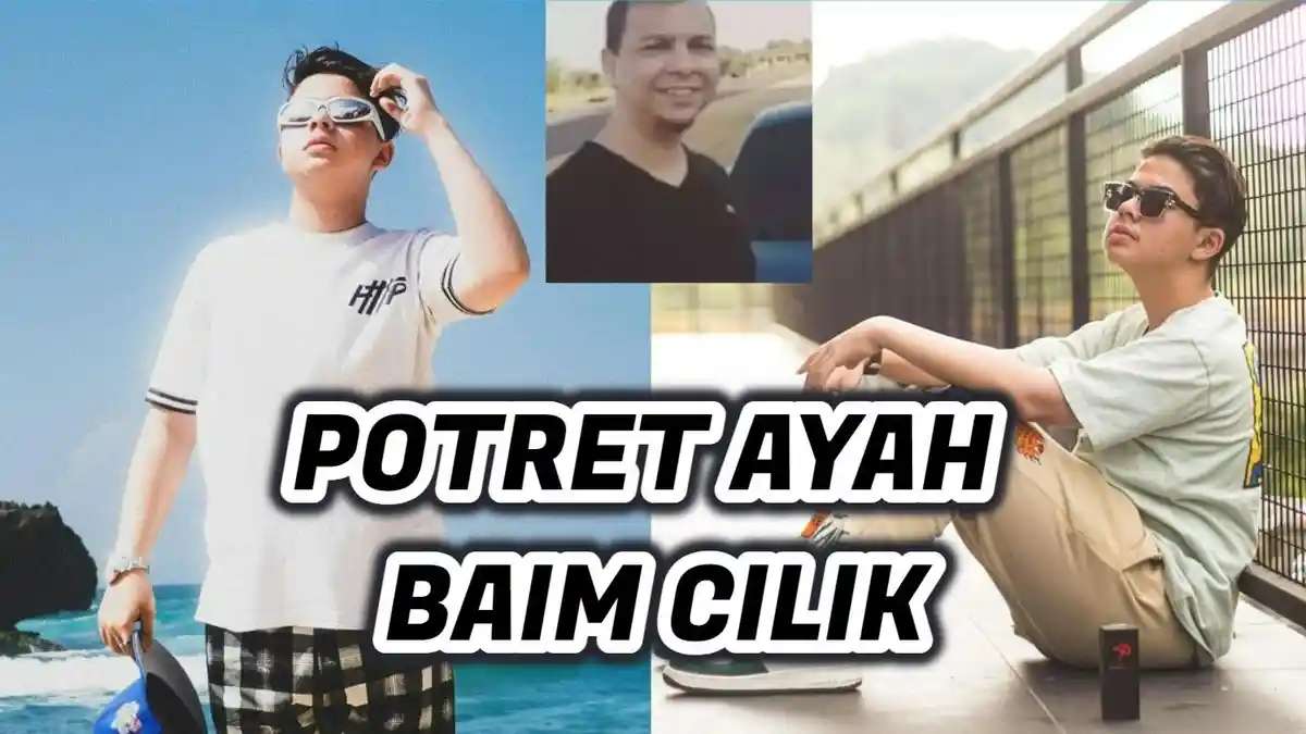 Sosok Halil Fuad, Ayah Baim Cilik Dituduh Tak Nafkahi Anak, Apa ...