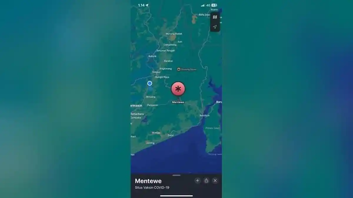 BREAKING NEWS - Helikopter Diduga Jatuh di Daerah Mantewe Tanahbumbu ...
