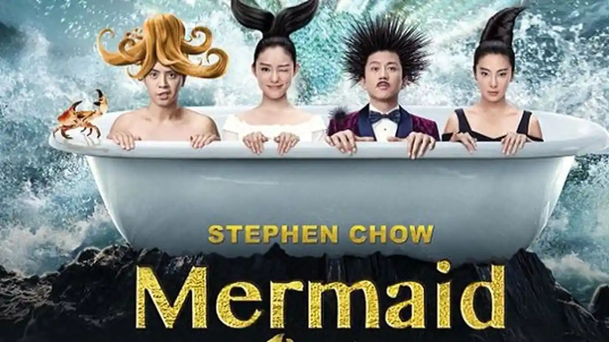 Gudang Movie, Download Film The Mermaid Sub Indo, Nonton Film Stephen ...