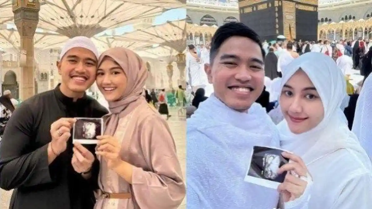 Erina Gudono Hamil Anak Pertama Saat Dikabarkan Maju di Pilkada Sleman ...