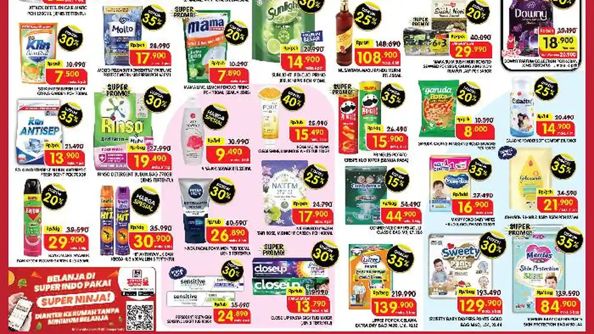 KATALOG Promo Superindo 28-29 Juni 2023 Terlengkap: HIT Harga Spesial ...