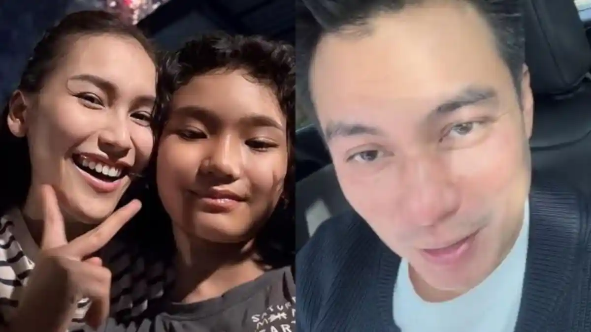 Komentar Baim Wong di Postingan Ayu Ting Ting Jadi Sorotan Warganet ...