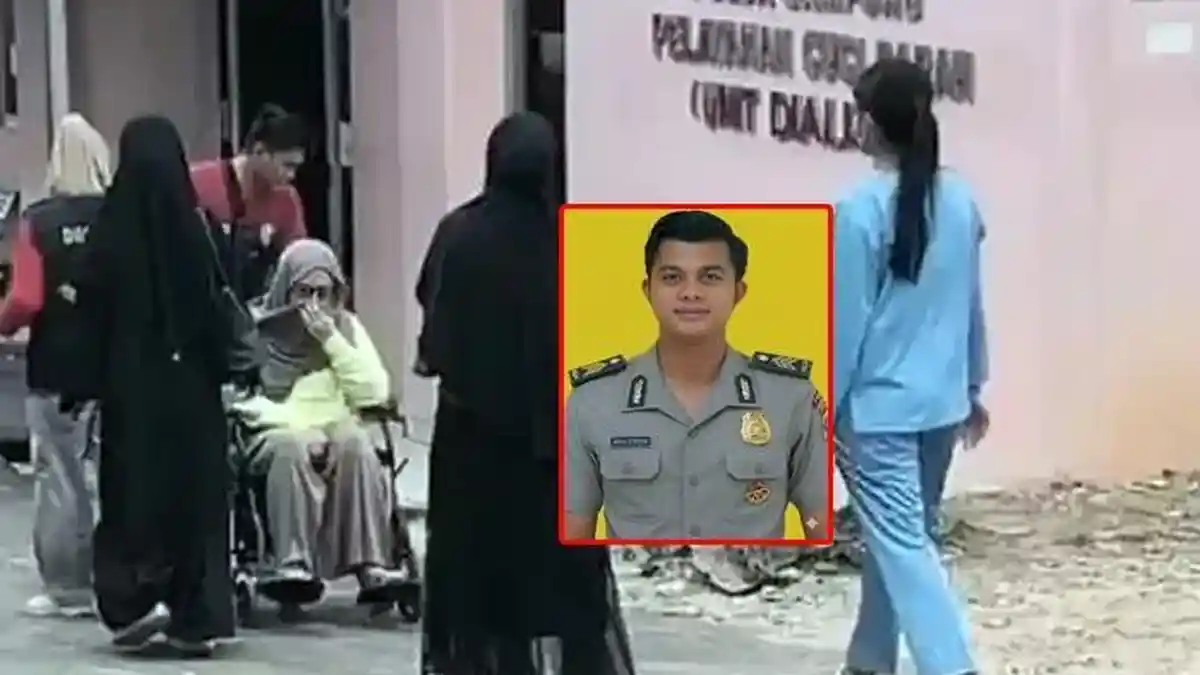 Baru Pulang Piket, Kronologi Brigadir Arya Tewas Ditembak, Gagalkan ...
