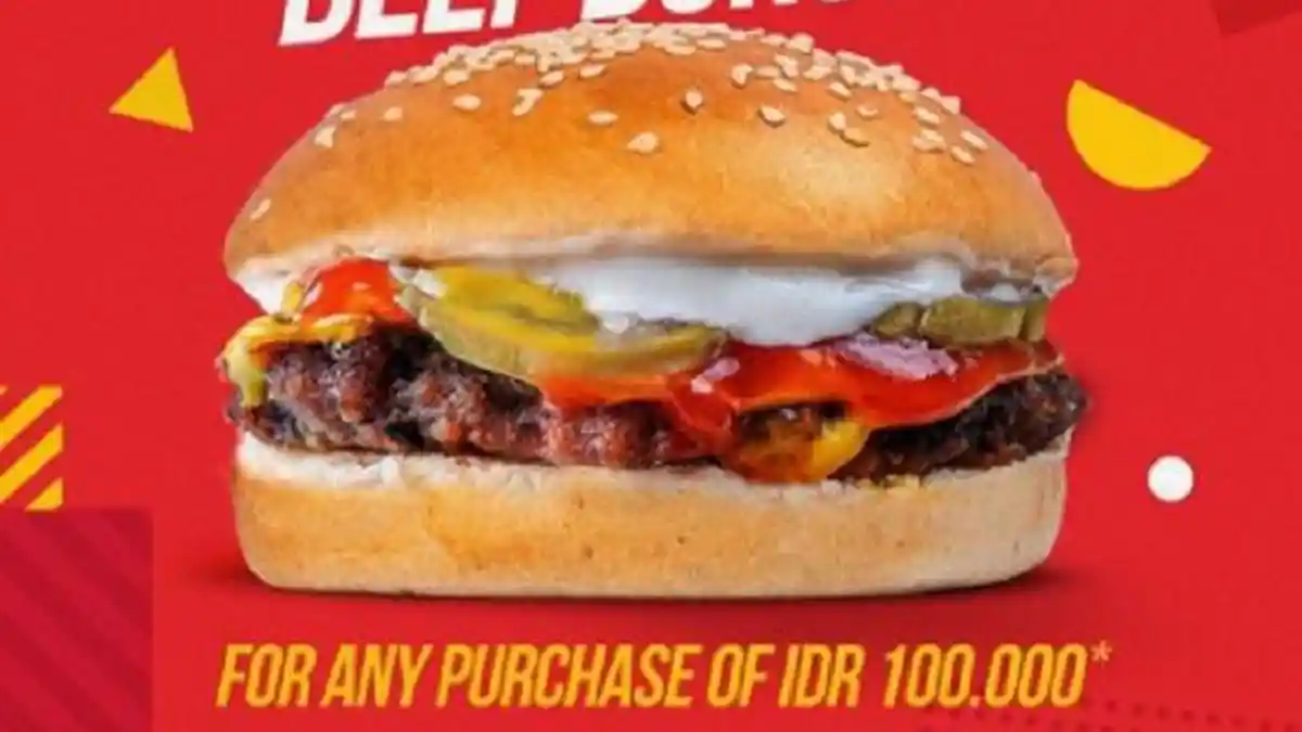 Promo Makanan 7 September, Serba Beli 1 Gratis 1 Mulai dari Starbucks ...