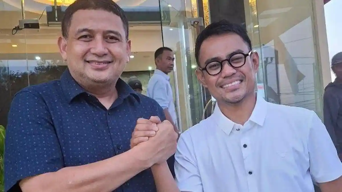 Profil Sahruddin Said Politisi PAN Lebih Dukung Munafri di Pilwali ...