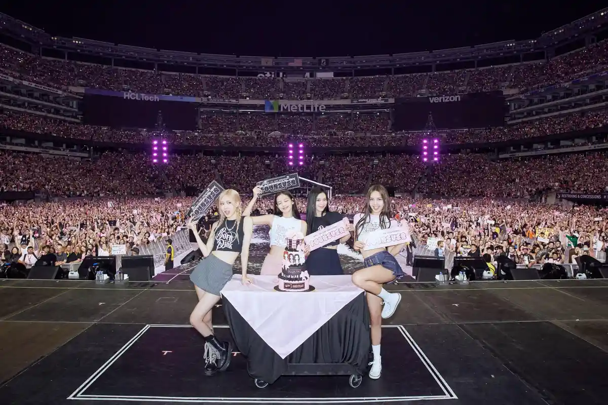 Jadwal Konser BLACKPINK Deadline World Tour 2025 Termasuk di Jakarta, Lengkap Perkiraan Harga ...