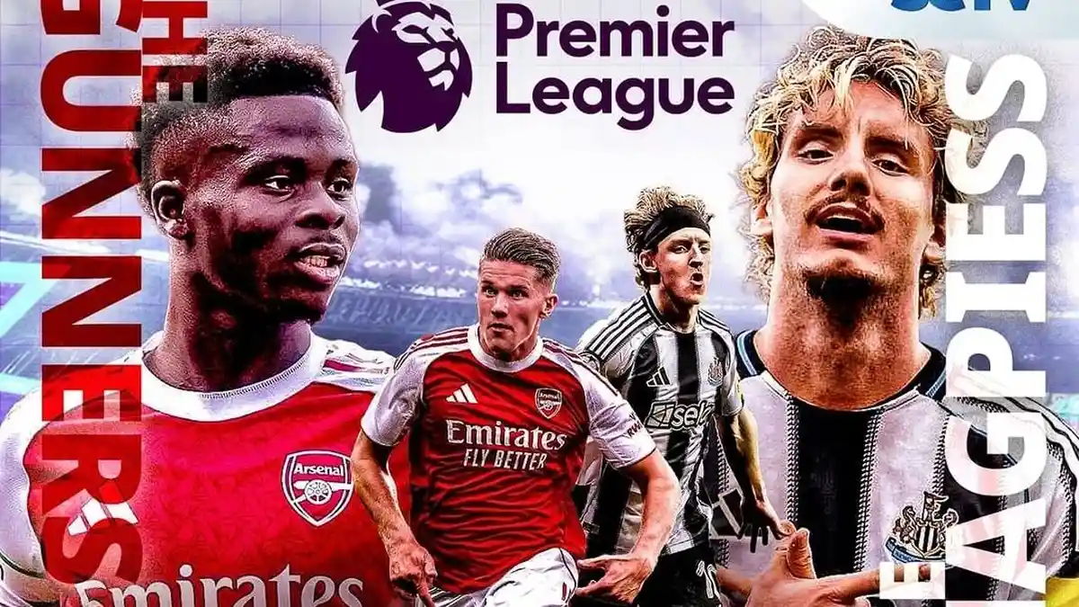 Live SCTV! Link Streaming TV Online Arsenal vs Newcastle Malam Ini Jam ...