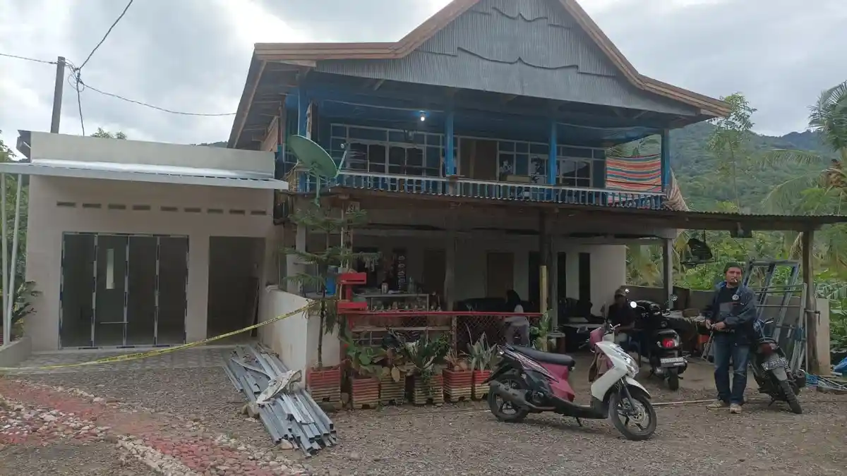 4 Bulan Berlalu Pelaku Penembakan Rudi S Gani Masih Misterius, Ali ...