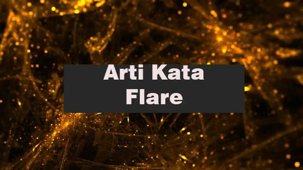 Apa Arti Flare Istilah Viral TikTok? Ramai setelah Bukit Teletubbies ...