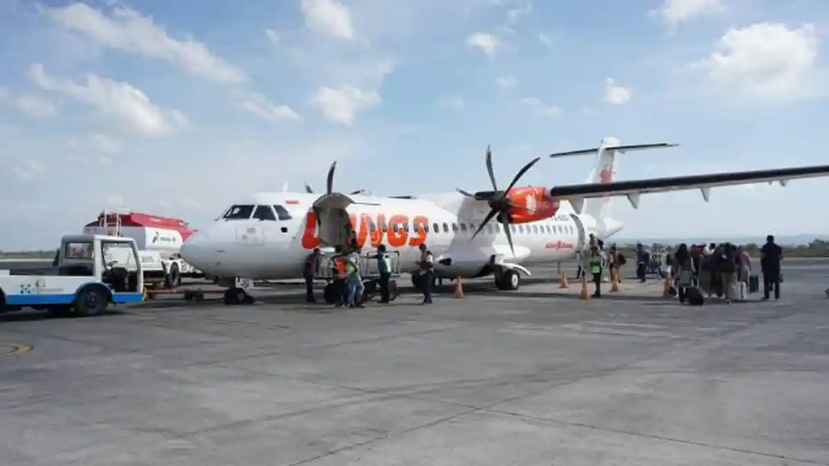 Bandara Lombok Buka Rute Baru Lombok–Labuan Bajo - Tribunlombok.com
