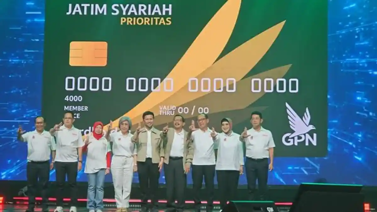 Rayakan HUT ke-64, Bank Jatim Luncurkan Layanan Jatim Prioritas Syariah ...
