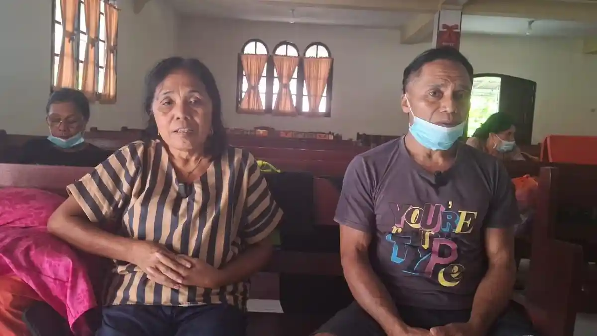 Kisah Kakak Beradik Korban Banjir di Siau: Peluk Cucu, Lari dengan Baju ...