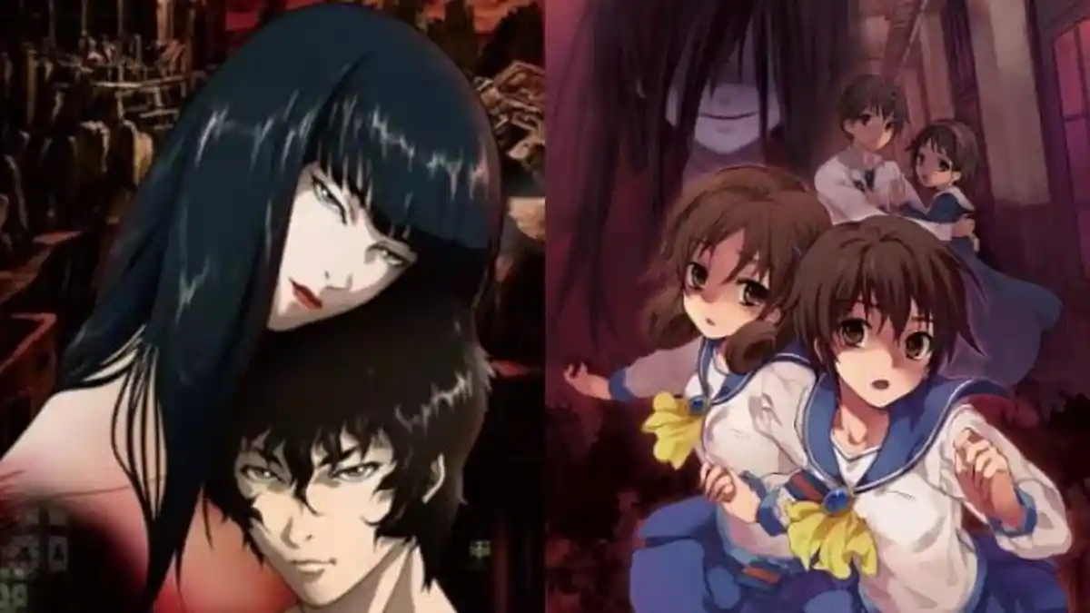 5 Anime 17+ Genre Horor, Kurozuka hingga Corpse Party: Missing Footage ...