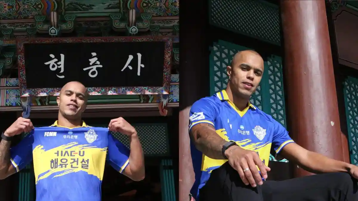 BREAKING NEWS Eks Persib Wiliam Marcilio Resmi Gabung Klub Korea ...