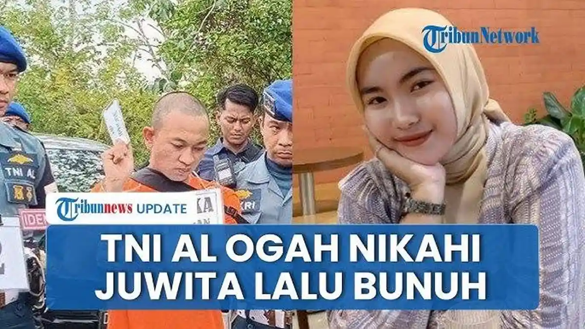 TAMPANG Jumran, Oknum TNI Bunuh Wartawati di Jalan Gunung Kupang ...