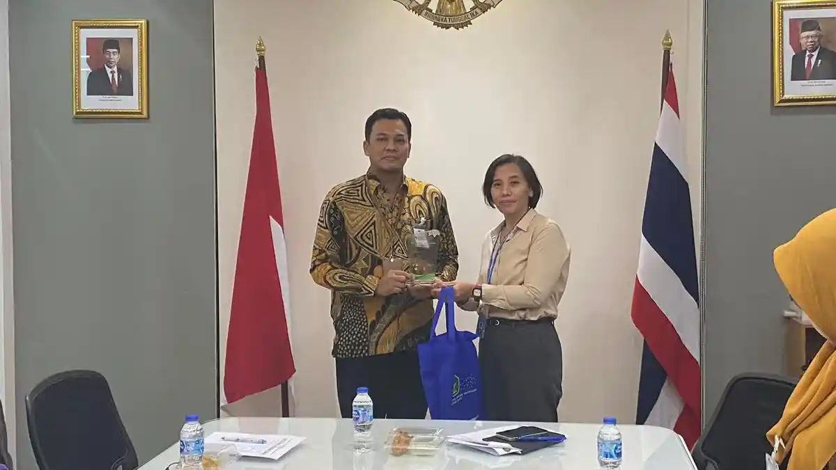 Atdikbud KBRI Bangkok Dorong Hasil Riset FEBI UIN Ar-Raniry Bisa Jadi ...