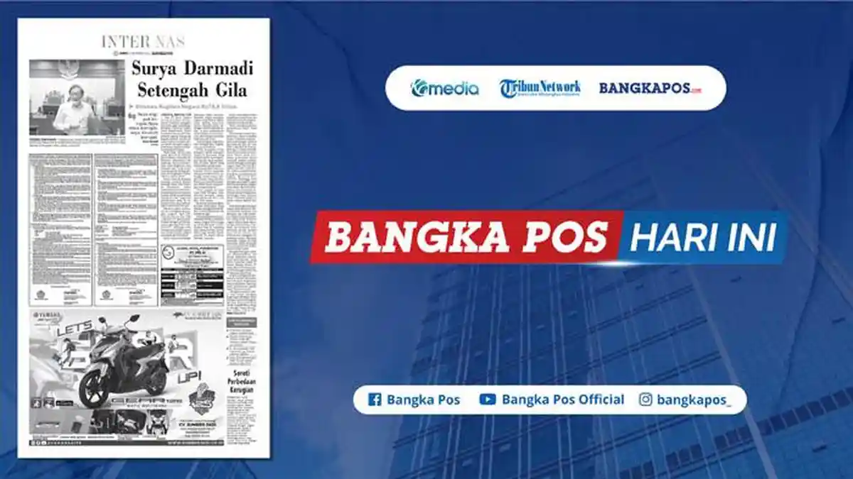 Surya Darmadi Setengah Gila, Bos PT Duta Palma Group Didakwa Rugikan ...