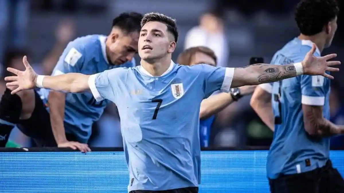 Kisah Anderson Duarte: Pahlawan Uruguay, Pengubur Dongeng Israel di ...