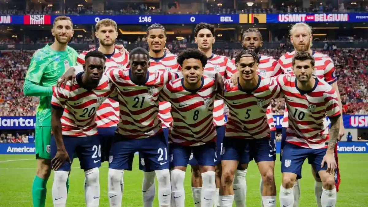 Skuad Timnas Amerika Serikat di Piala Dunia 2026: AC Milan, Juventus ...