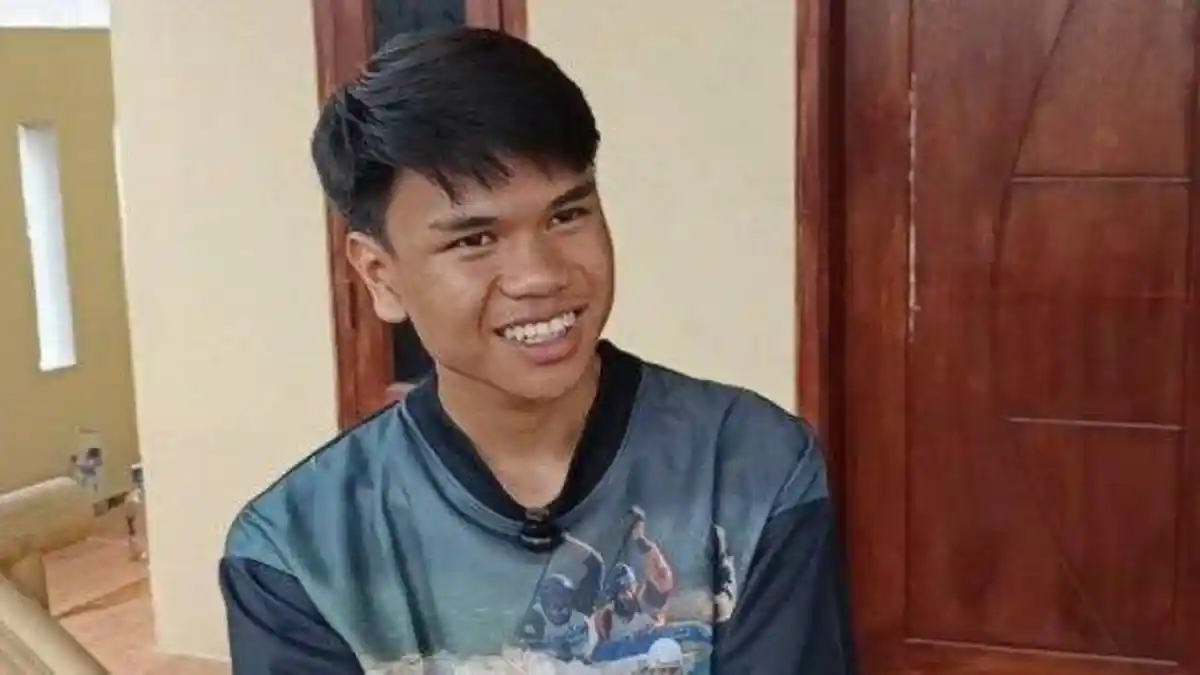 Sosok Sahdan Arya Pak RT Berusia 19 Tahun di Jakarta, Baru 2 Bulan ...