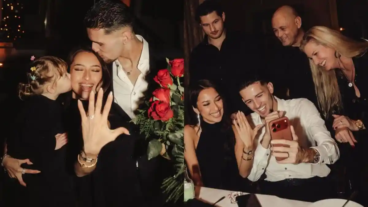 Calon Mertua Idaman! Reaksi Ibu Justin Hubner saat Anaknya Lamar ...