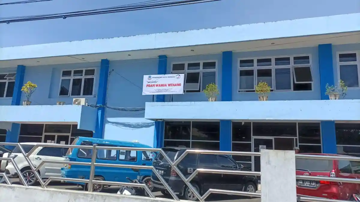 Masih Ada Kolusi di PT Air Manado Jadi Alasan Aset Dialihkan ke PDAM ...