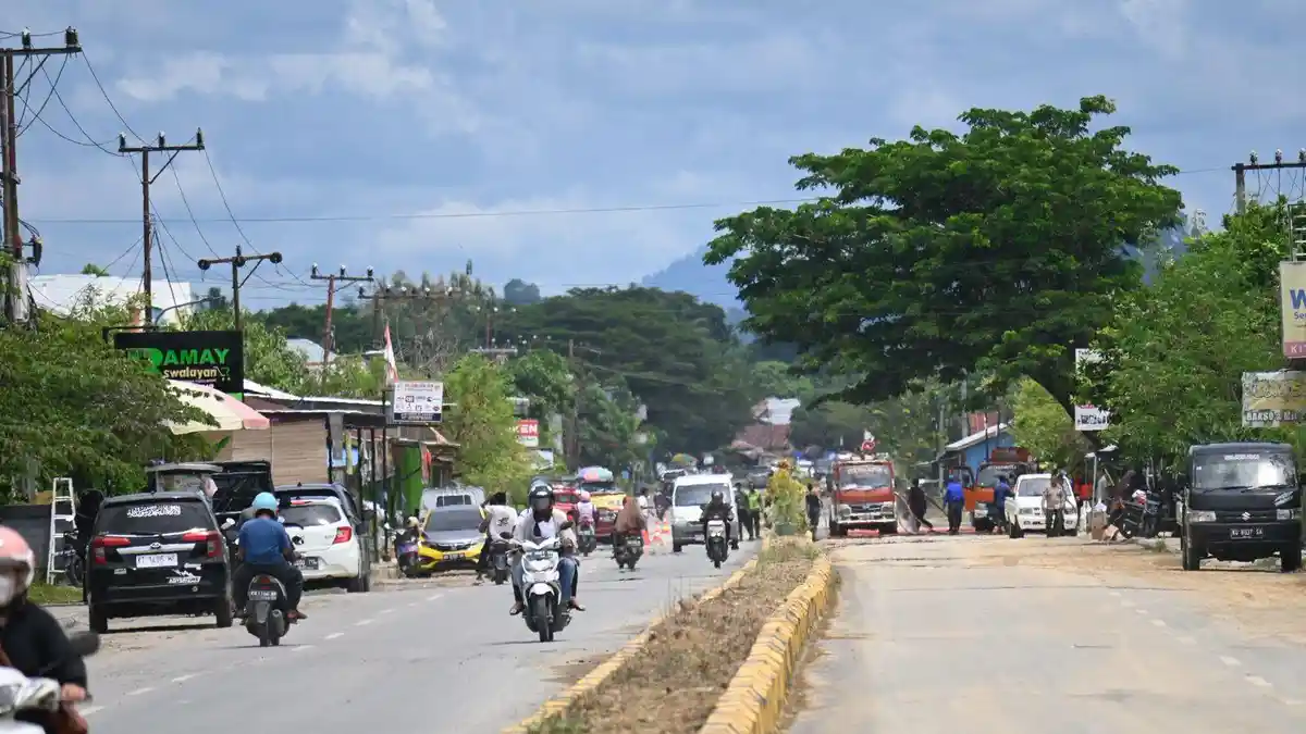 Rp 2,82 T APBD Malinau 2025 Tersebar di 43 SKPD, Ini Daftar 10 Unit ...