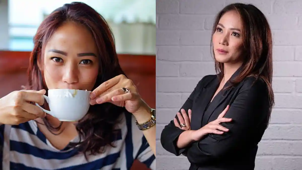 Anisha Dasuki - Sederet Fakta Menarik, Moderator Cantik Debat Kedua ...