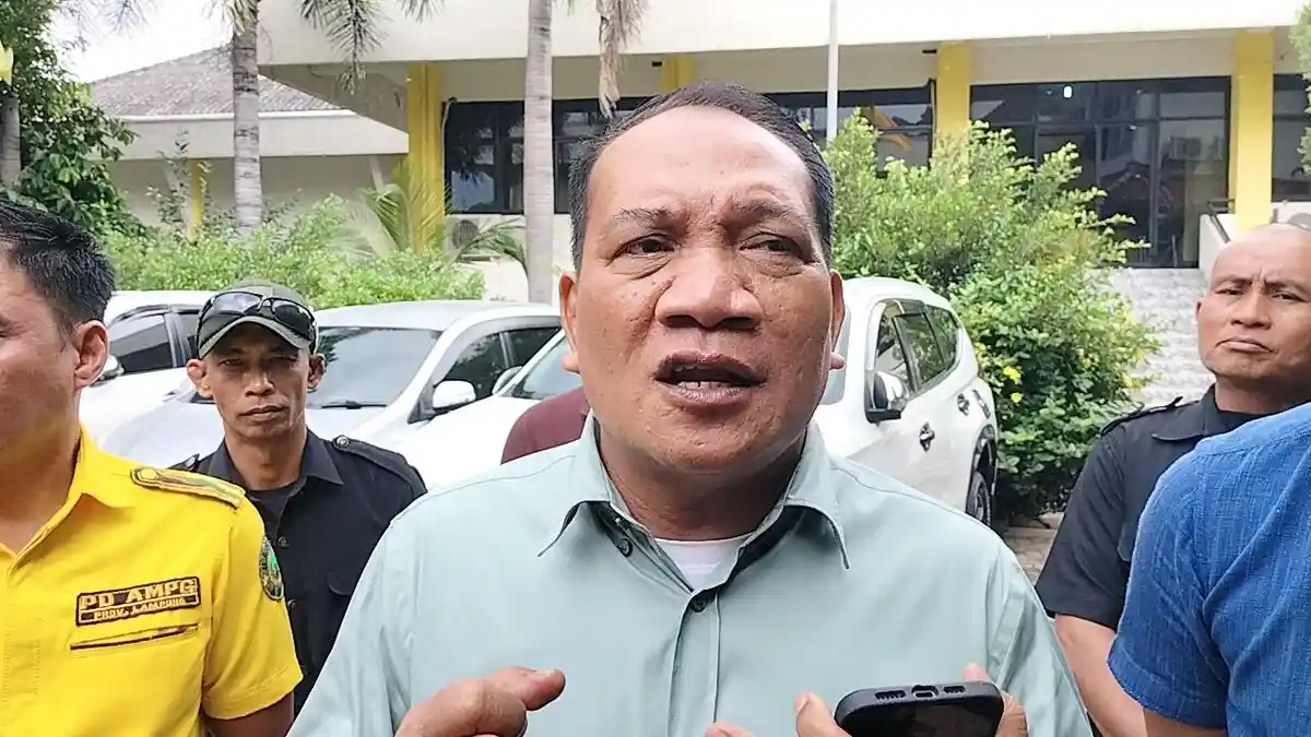 Maju Jadi Calon Ketua Golkar, Aprozi Alam Klaim Kantongi Dukungan 12 ...