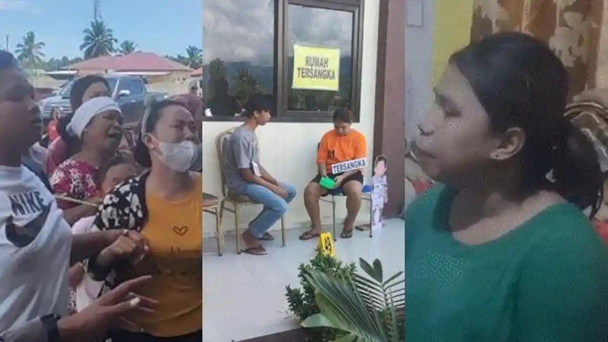 Menyayat Hati! ini Kata Terakhir Bocah 8 Tahun di Boltim Sebelum ...