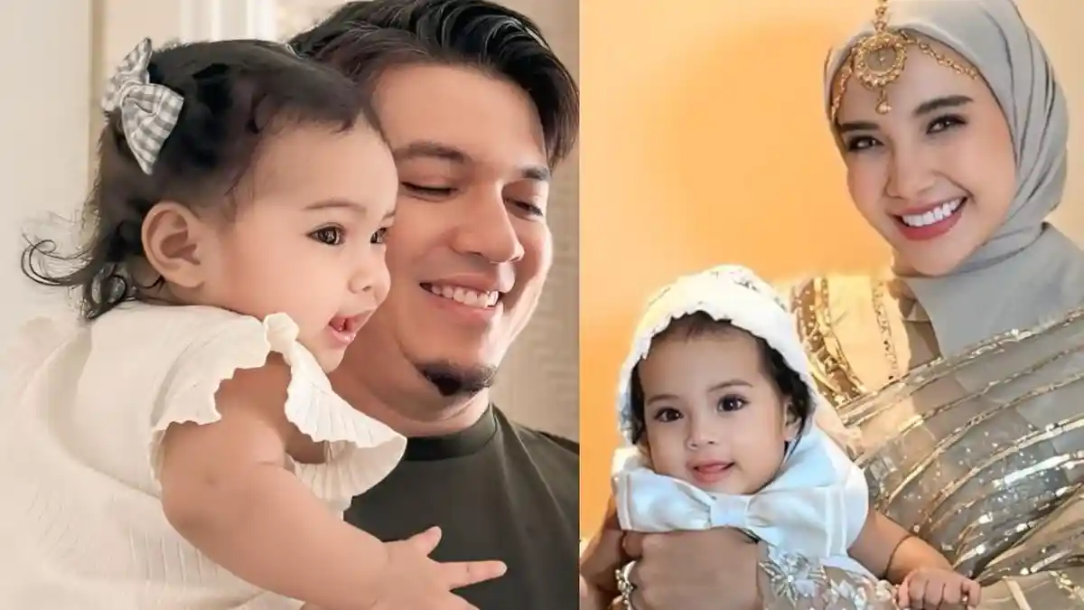 Wajah Asli Humaira Anak Angkat Zaskia Sungkar Akhirnya Terlihat, Istri ...
