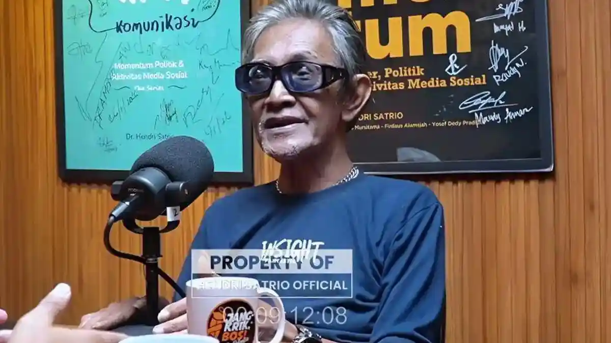 Sosok Prof Ferry Latuhihin, Sebut Program MBG Tak Bisa Lagi Didanai ...