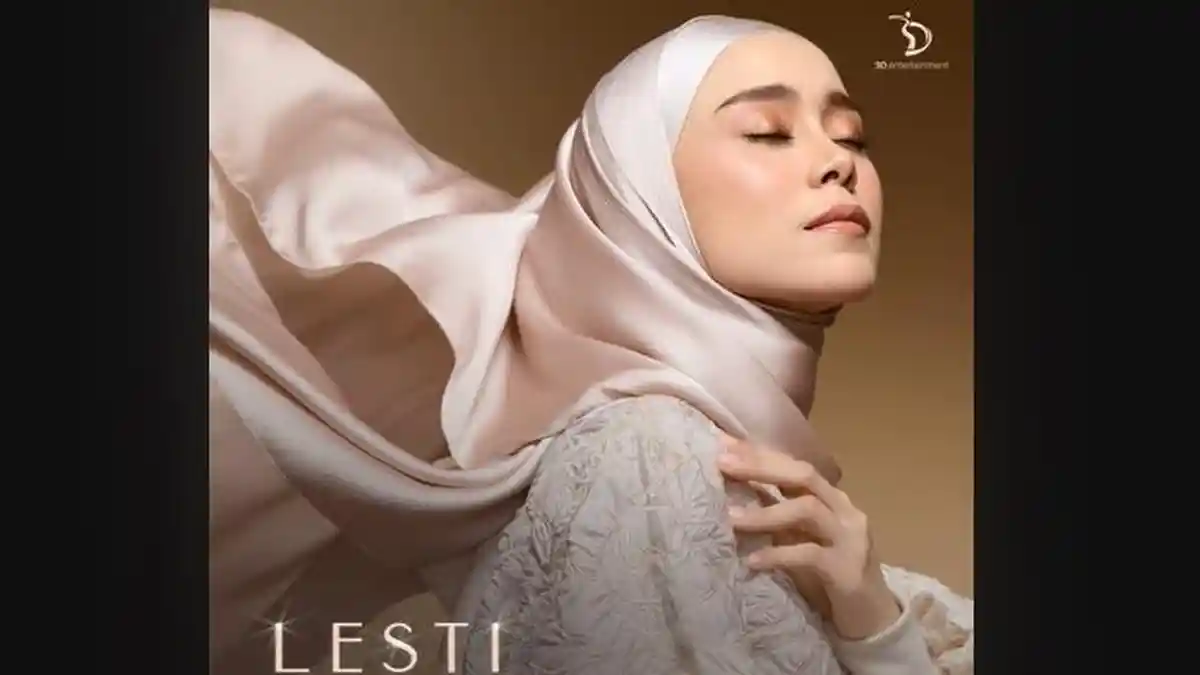 Lirik Lagu Lesti - Angin, Rilis Hari Ini 11 Januari 2024, Angin ...
